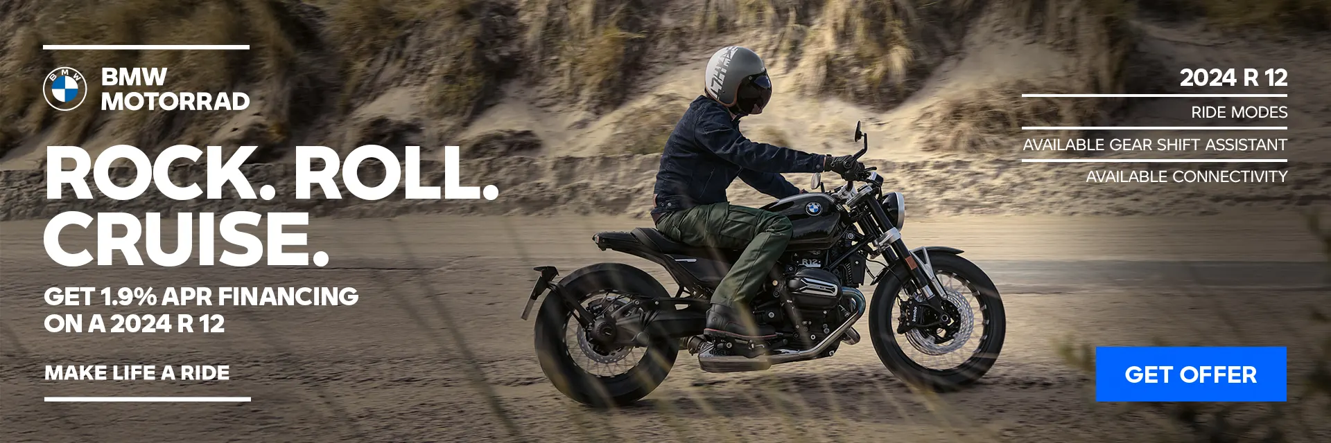 BMW Motorrad | Cascade Moto Portland